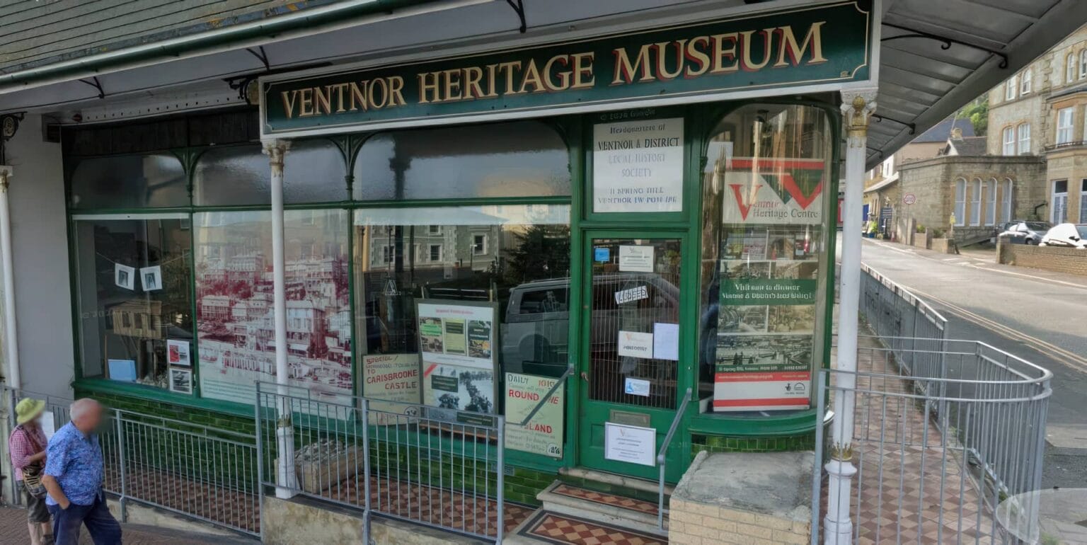 Ventnor Heritage Museum – Creative Island